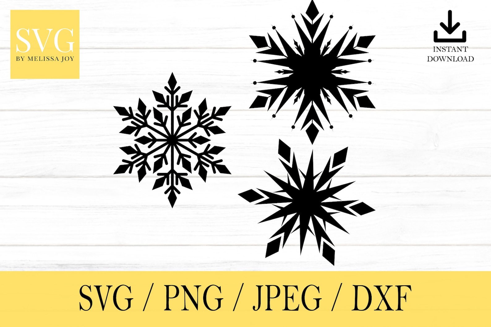 Copo de nieve svg Copo de nieve Nieve svg png dxf jpeg - Etsy España