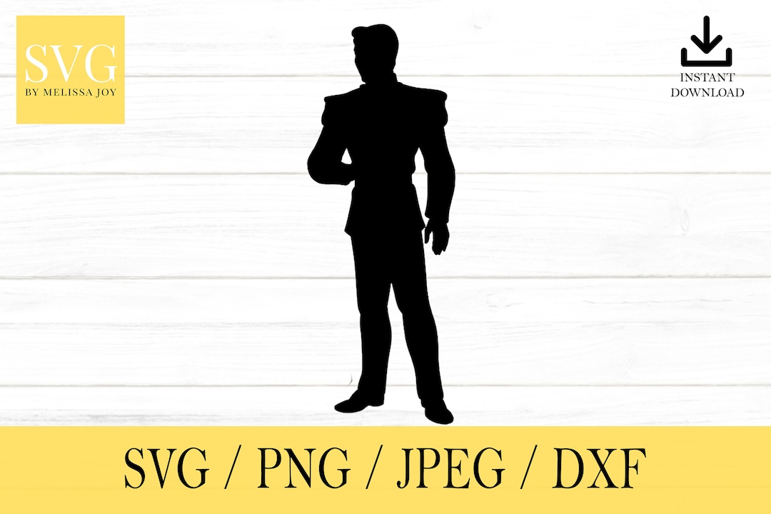 Prince Svg, Prince, Png, Dxf, Jpeg, Digital Download, Cut File, Cricut ...