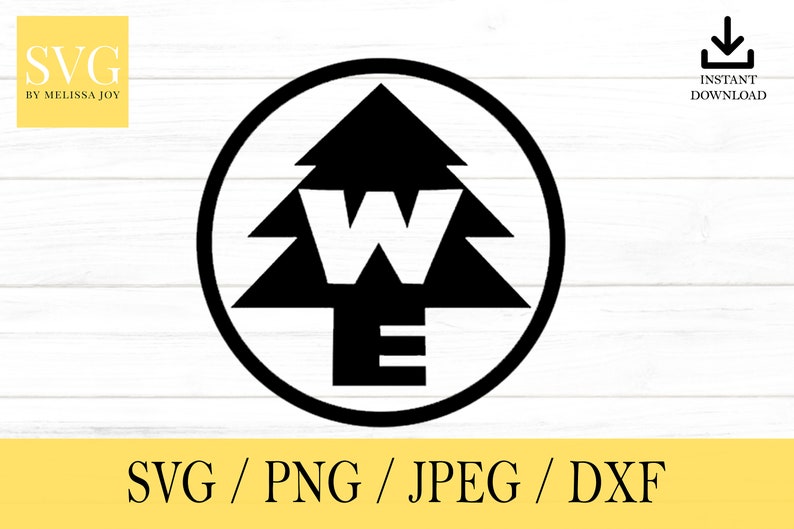 Wilderness Explorer Svg Badge Svg Png Dxf Jpeg Digital - Etsy