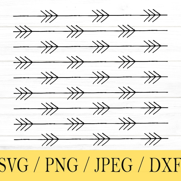 Arrow Pattern - Etsy