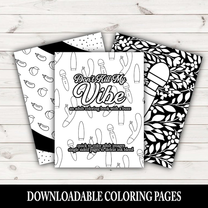 Dirty Coloring - Etsy