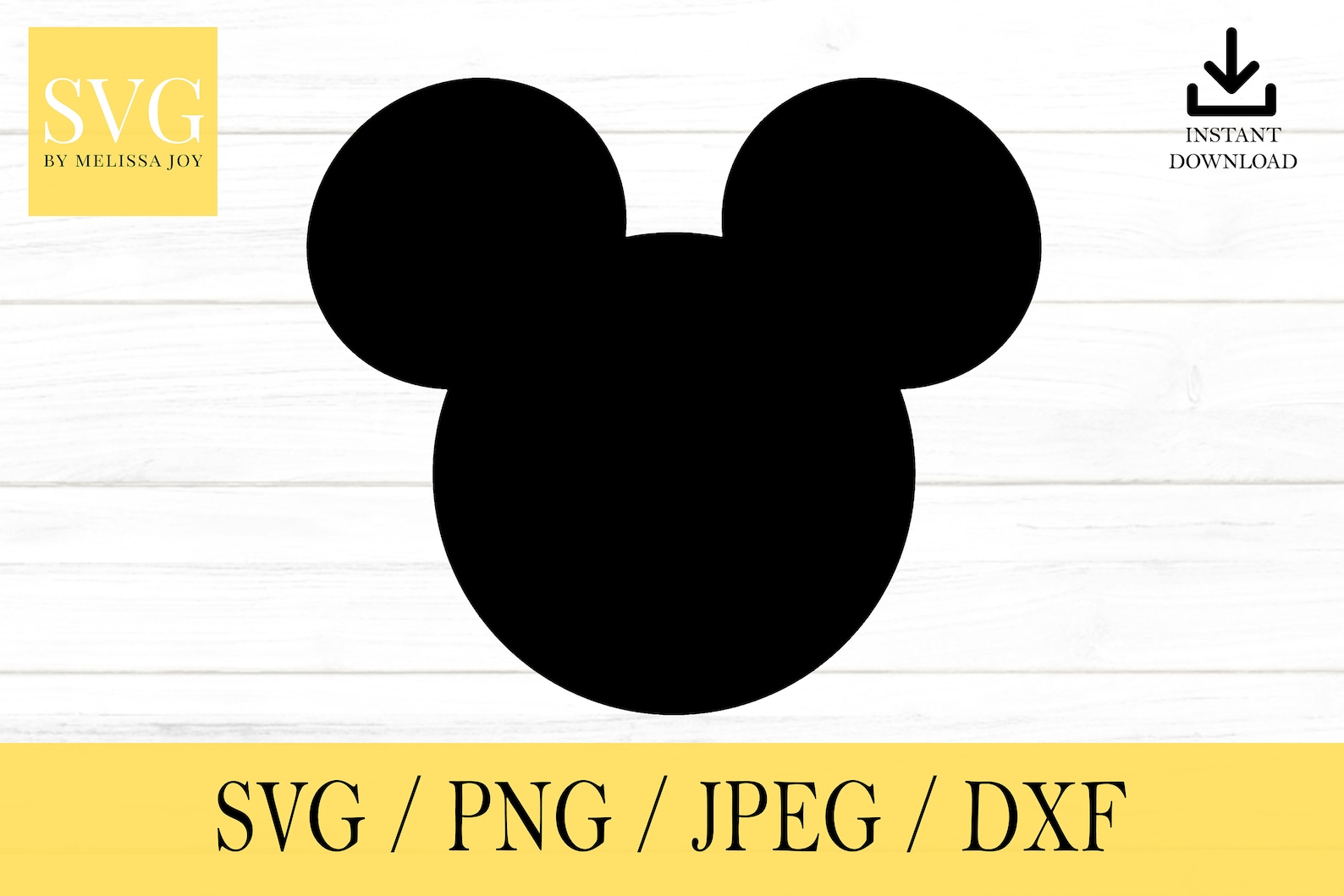 Mouse Svg Mouse Head Mouse Head Mouse Svg Png Dxf Jpeg - Etsy