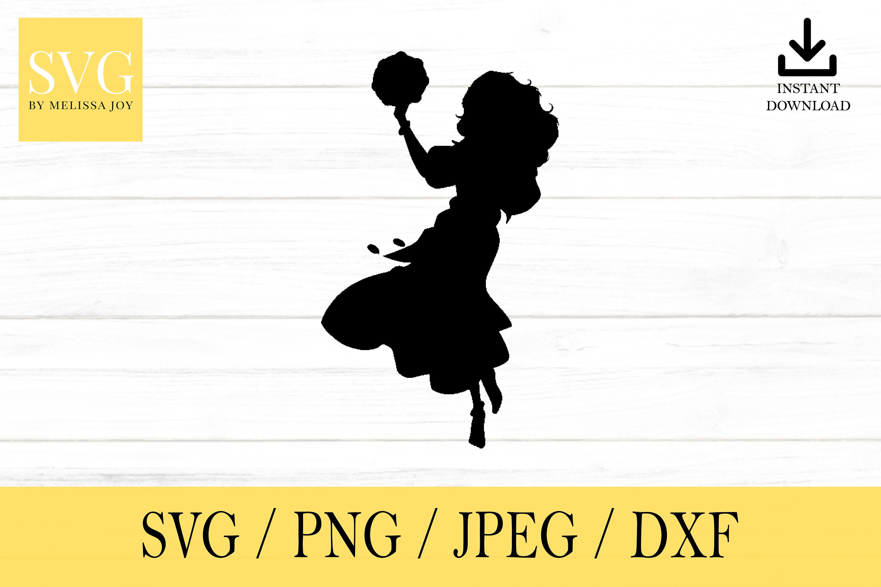 Princess Svg, Hunchback Svg, Png, Dxf, Jpeg, Digital Download, Cut File ...