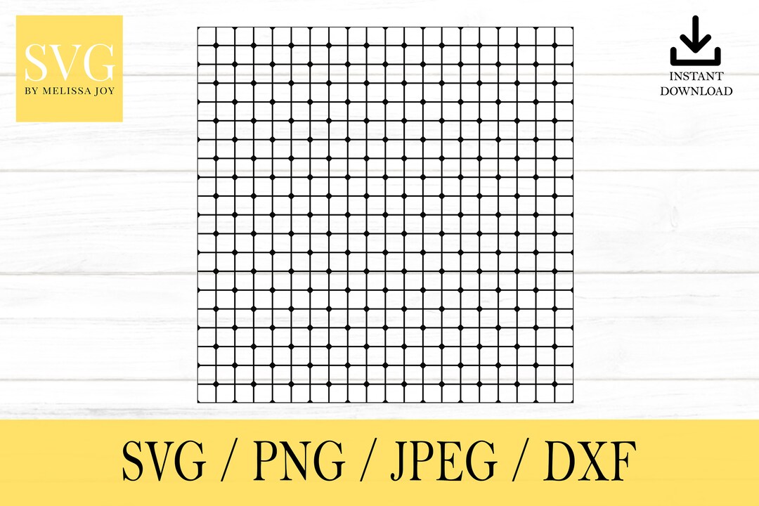 Square Pattern Svg, Squares SVG, Svg, Png, Dxf, Jpeg, Digital Download ...