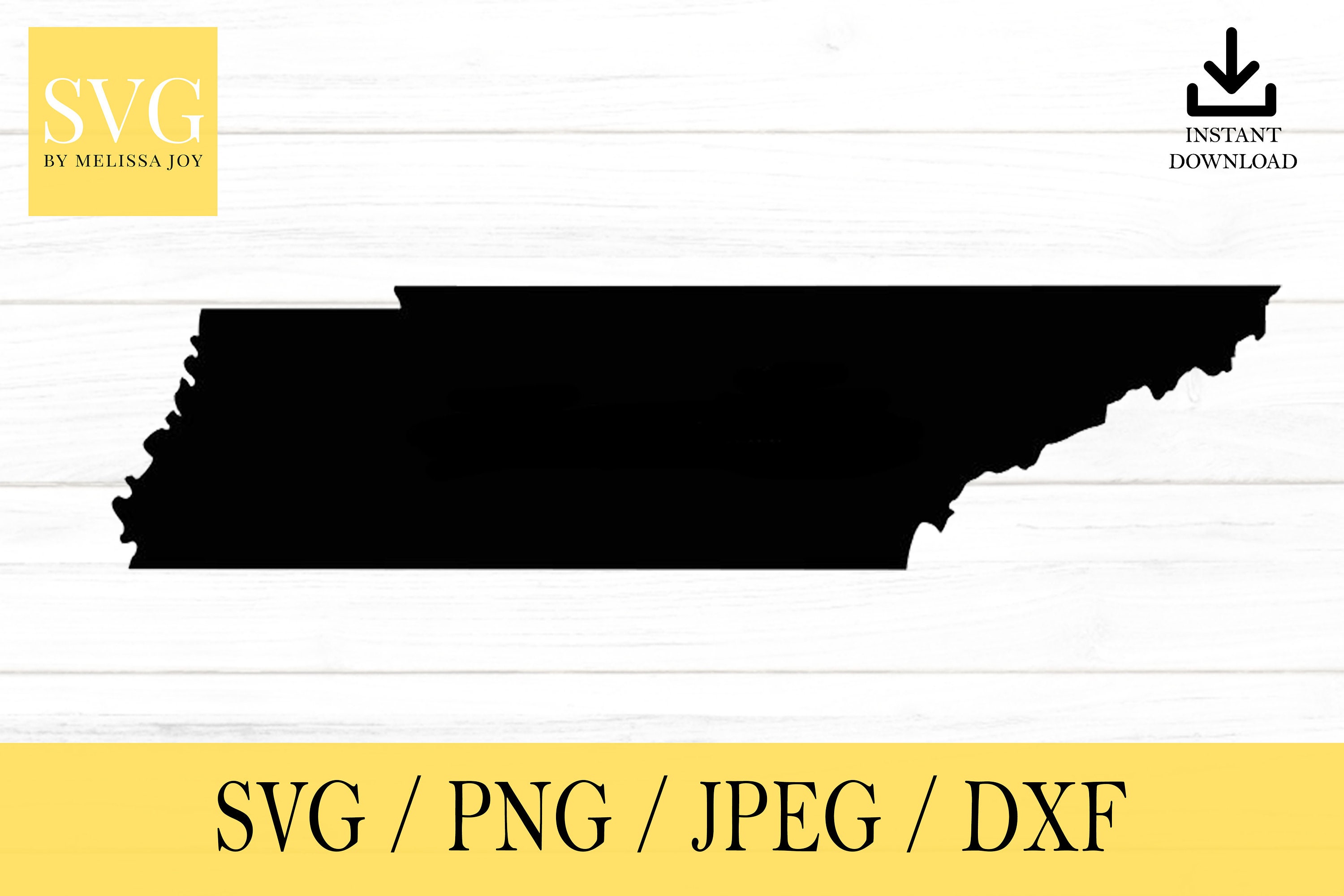 Tennessee SVG, State Svg, United States, Shape, Svg, Png, Dxf, Jpeg ...