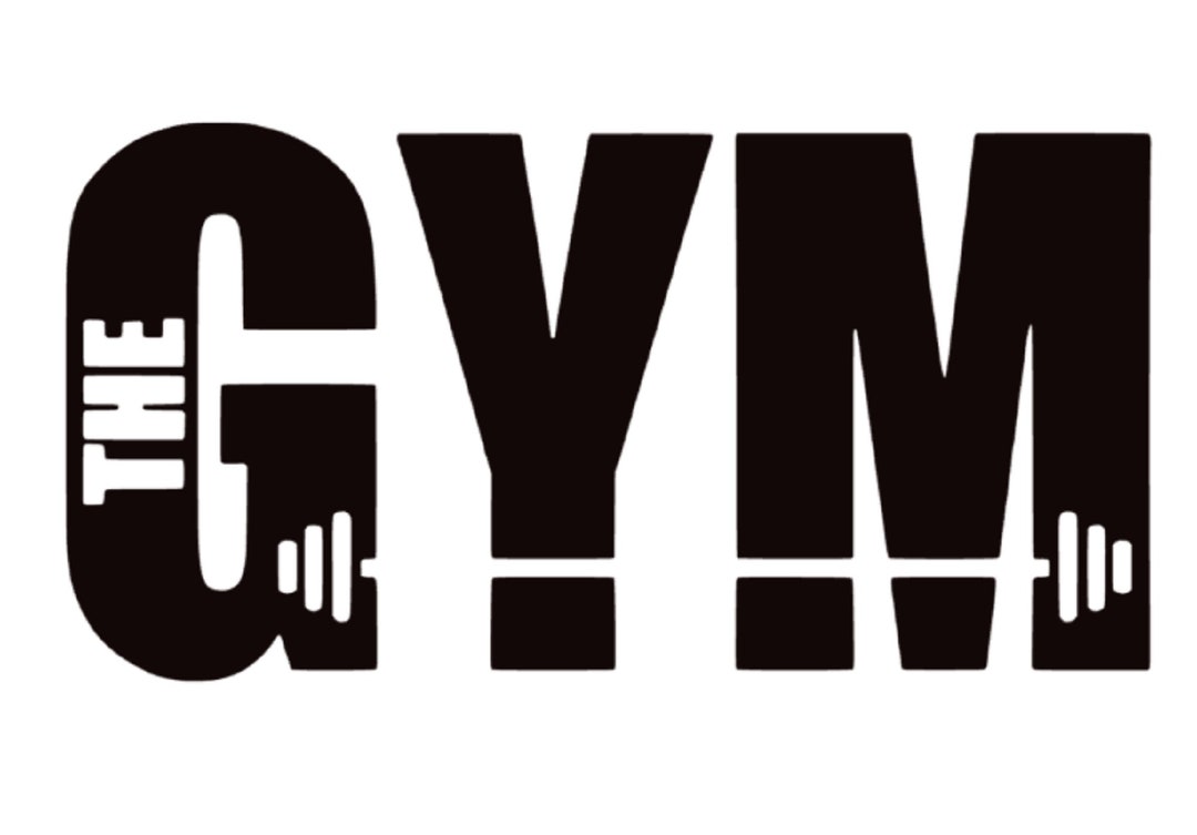 The Gym Vinyl Decal Window Sticker Gym Wall Art Various Sizes Quality ...