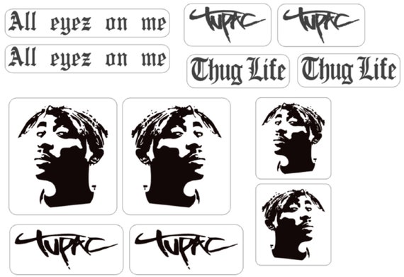 Rapper Stencils