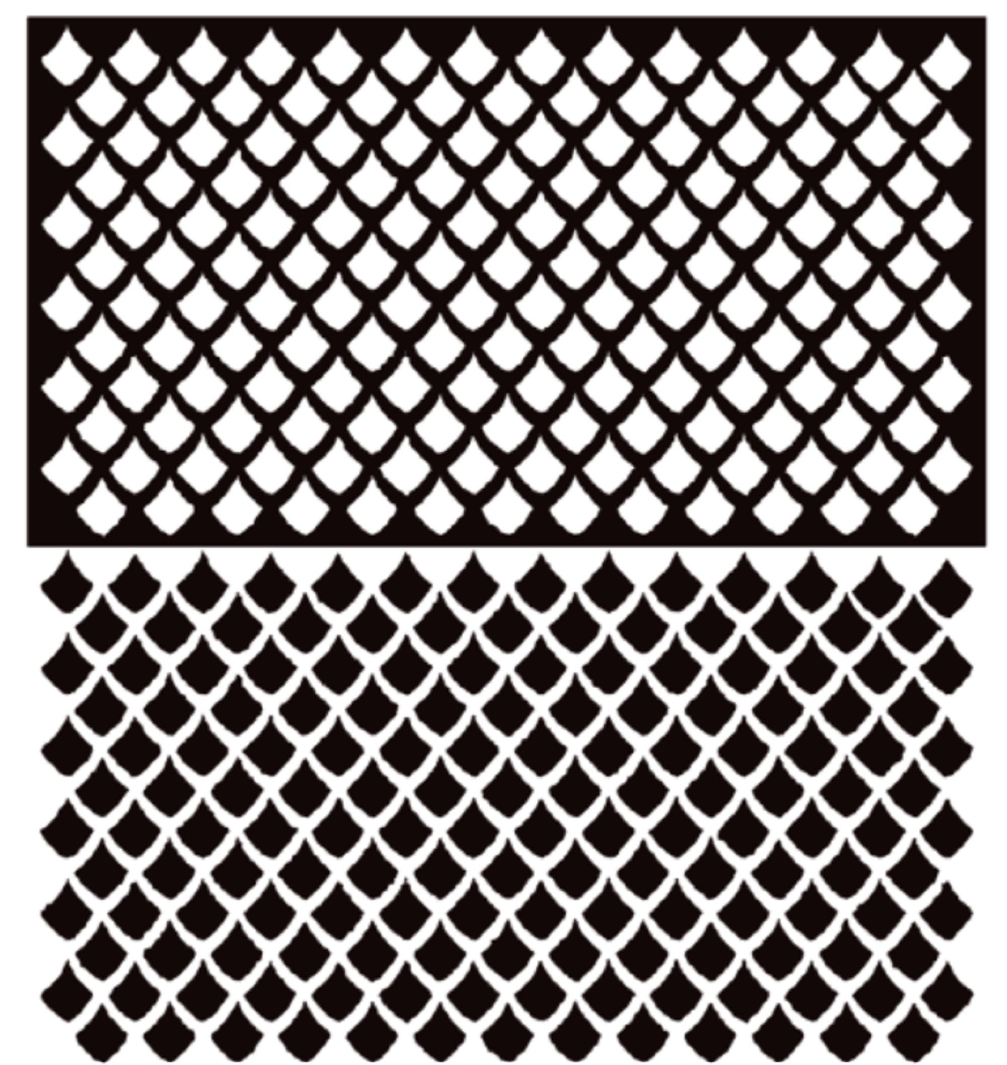 Snake Scales Clipart