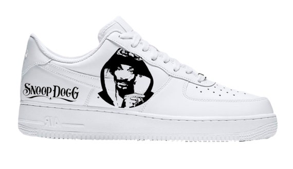 Snoop Dogg Sneaker Shoe Trainer Custom Stencils Quality Vinyl | Etsy