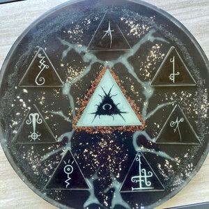 Shadow Altar Table - Etsy