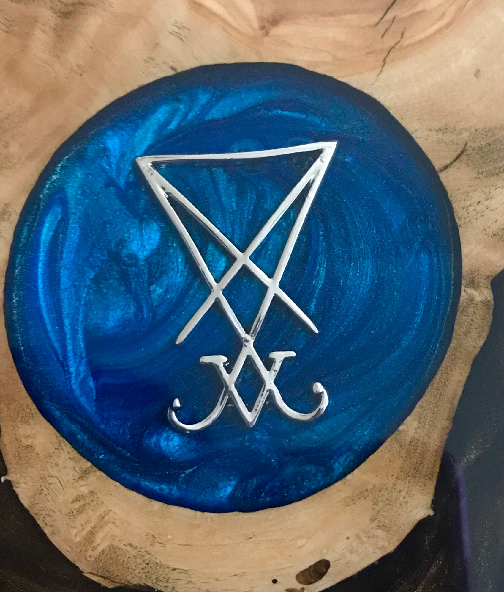 Lucifer Altar Table Top - Etsy Canada