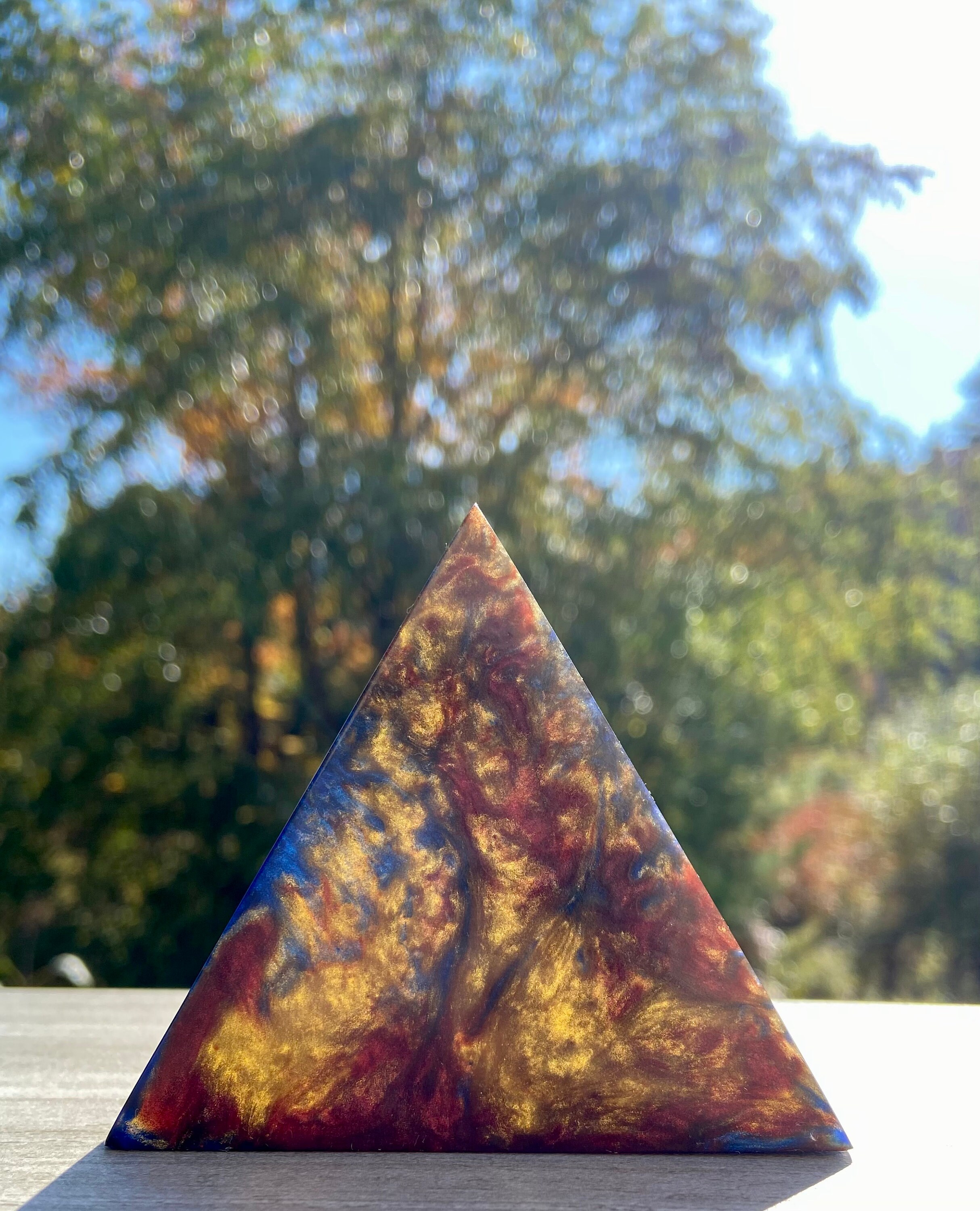 Lucifer Triangle of Manifestation - Etsy