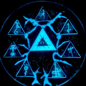 Shadow Altar Table - Etsy