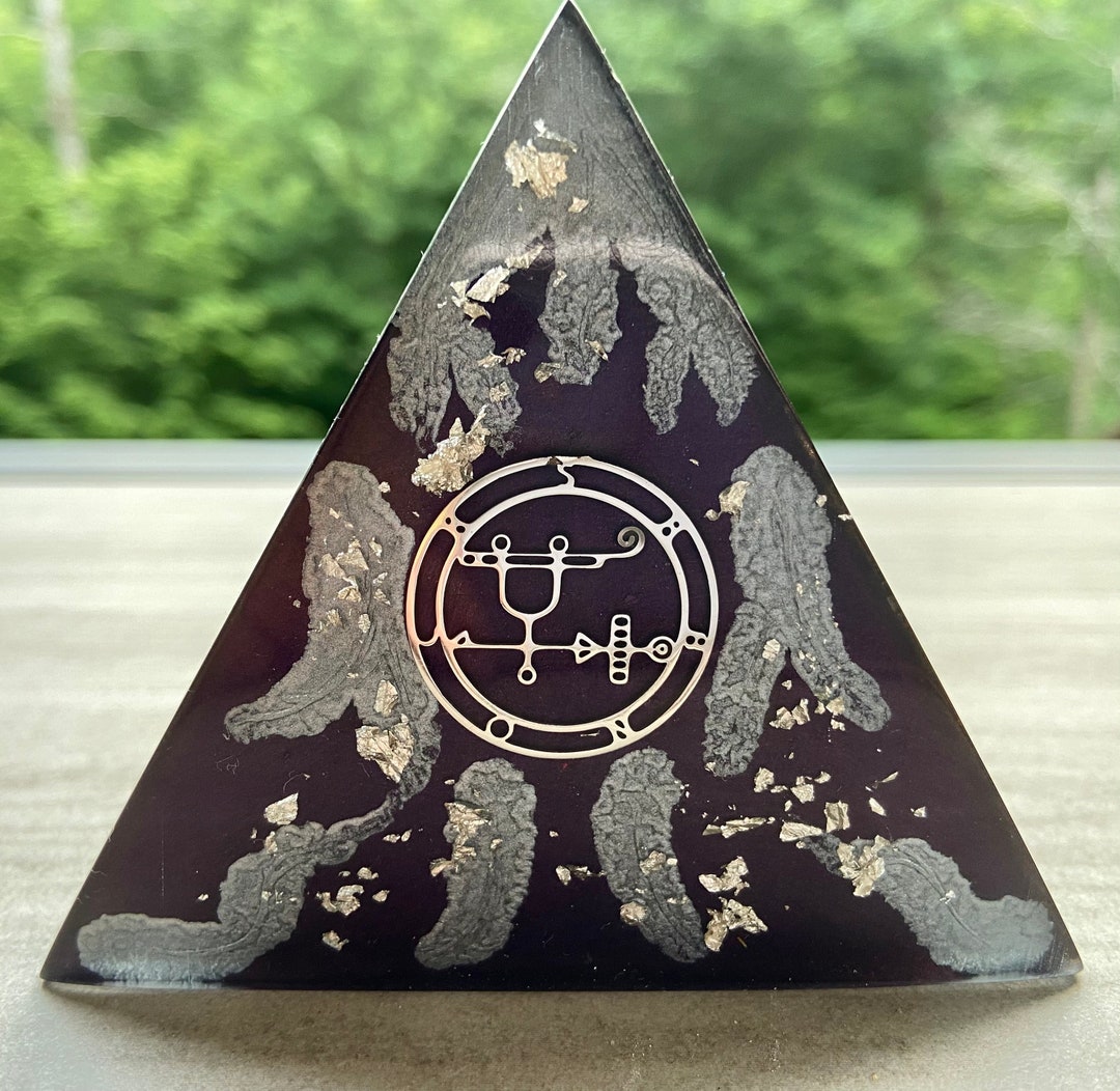Sabnock Triangle of Manifestation - Etsy