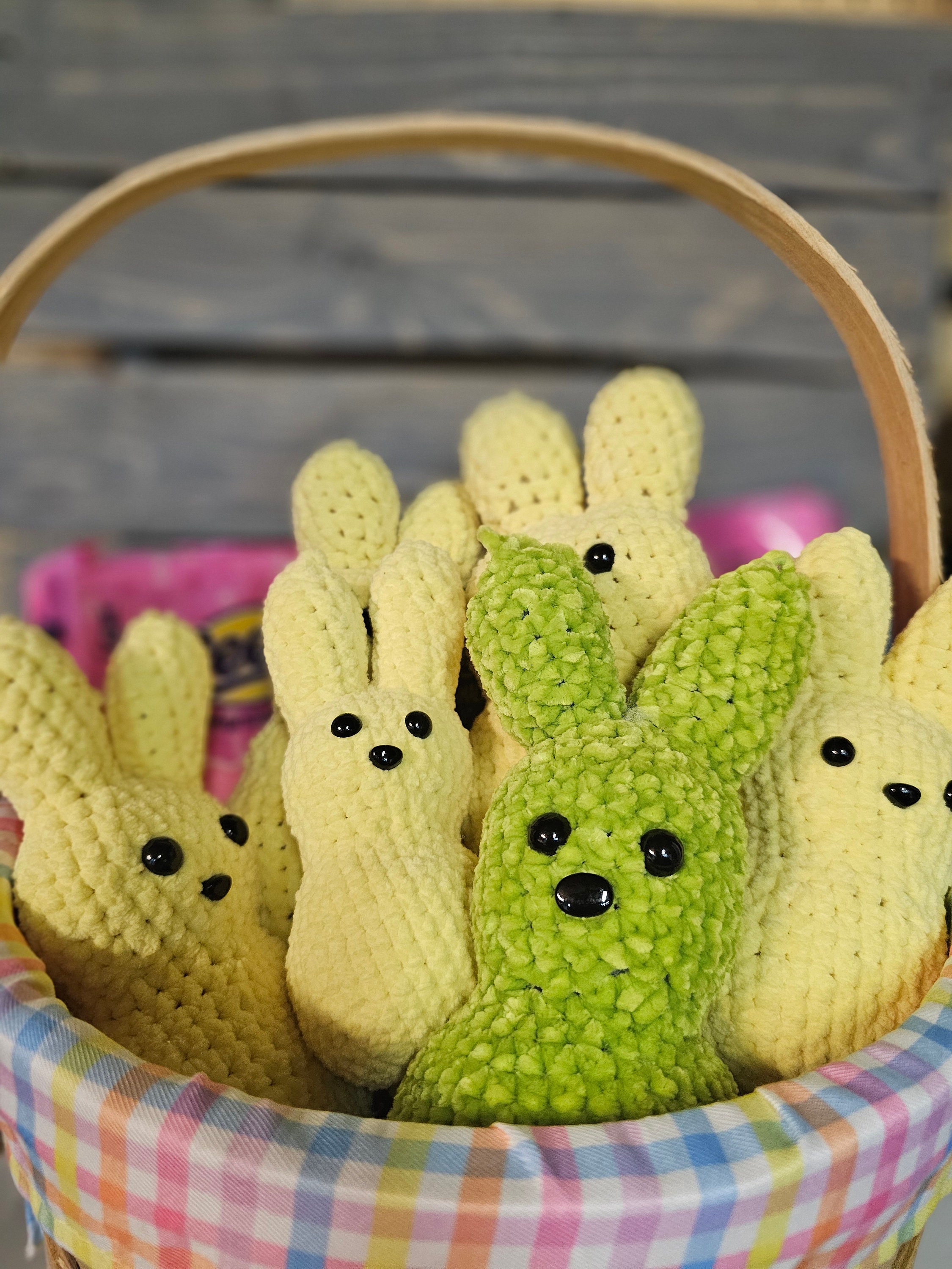Peep Plushies - Etsy