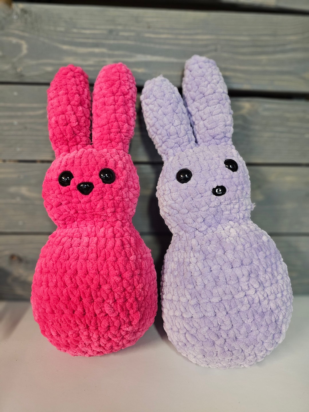 Peep Plushies - Etsy