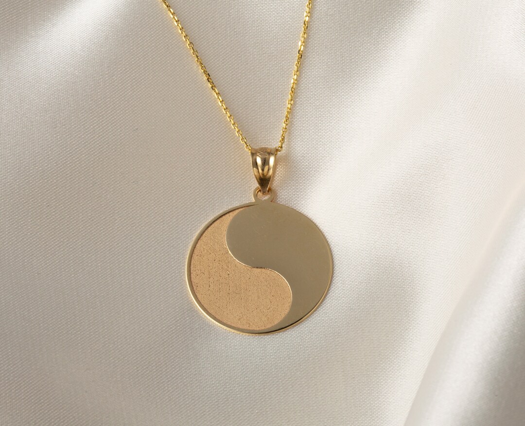 Personalized Name Necklace • Solid Gold & Sterling Silver Name Ying ...