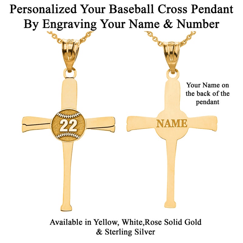 Drip Baseball Necklace - Etsy