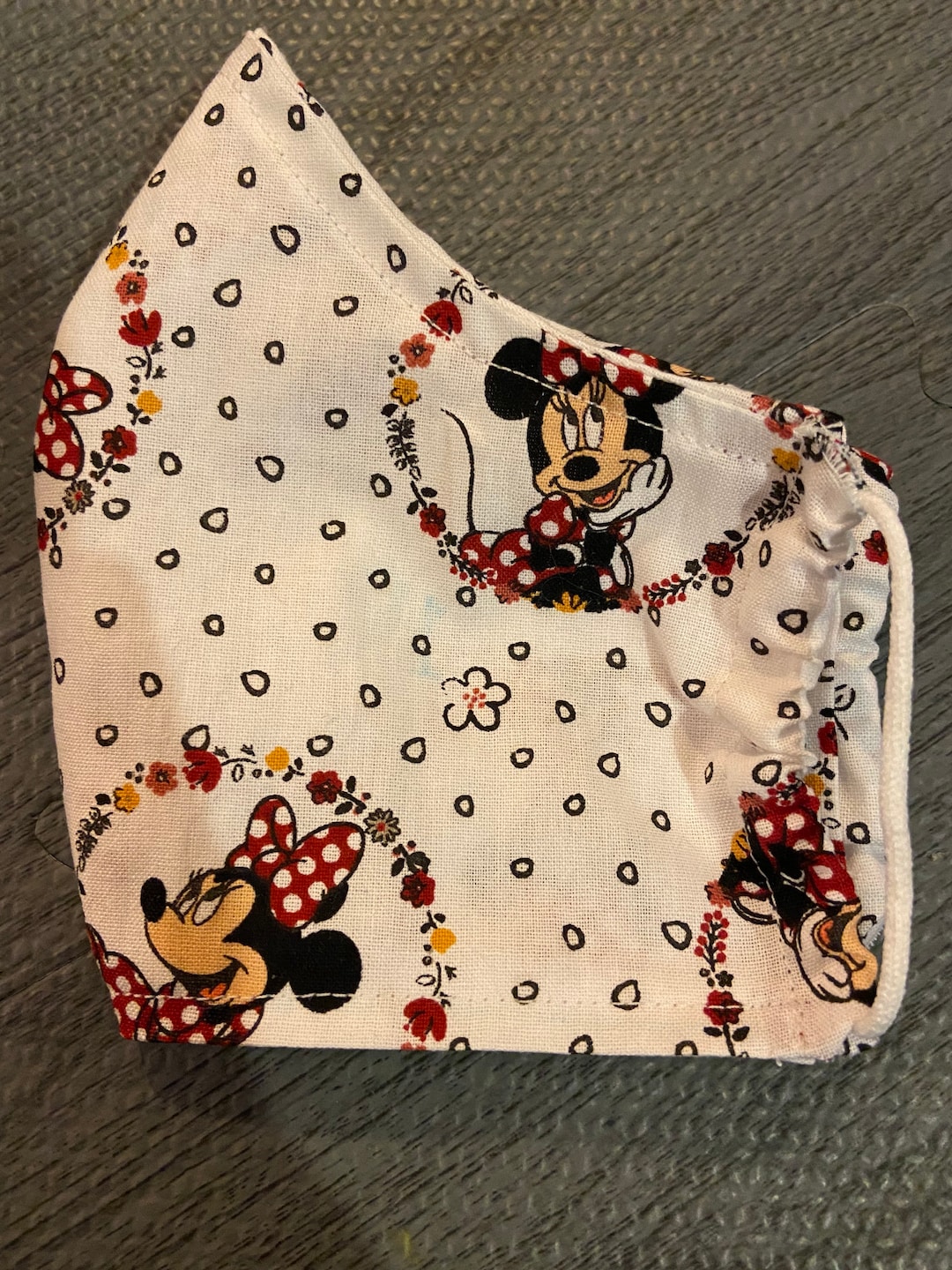 Minnie Mask - Etsy