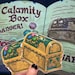 Amphibia True Colors Calamity Box Sticker - Etsy