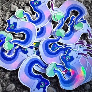 String Bean - Luz's Palisman Sticker - for the Future the Owl House ...