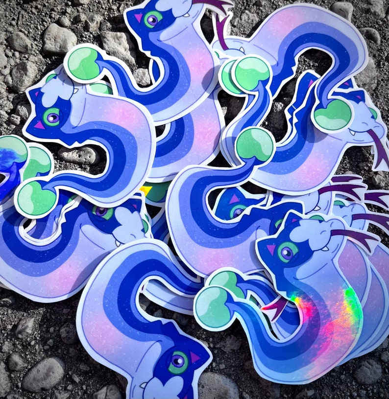 String Bean - Luz's Palisman Sticker - for the Future the Owl House ...