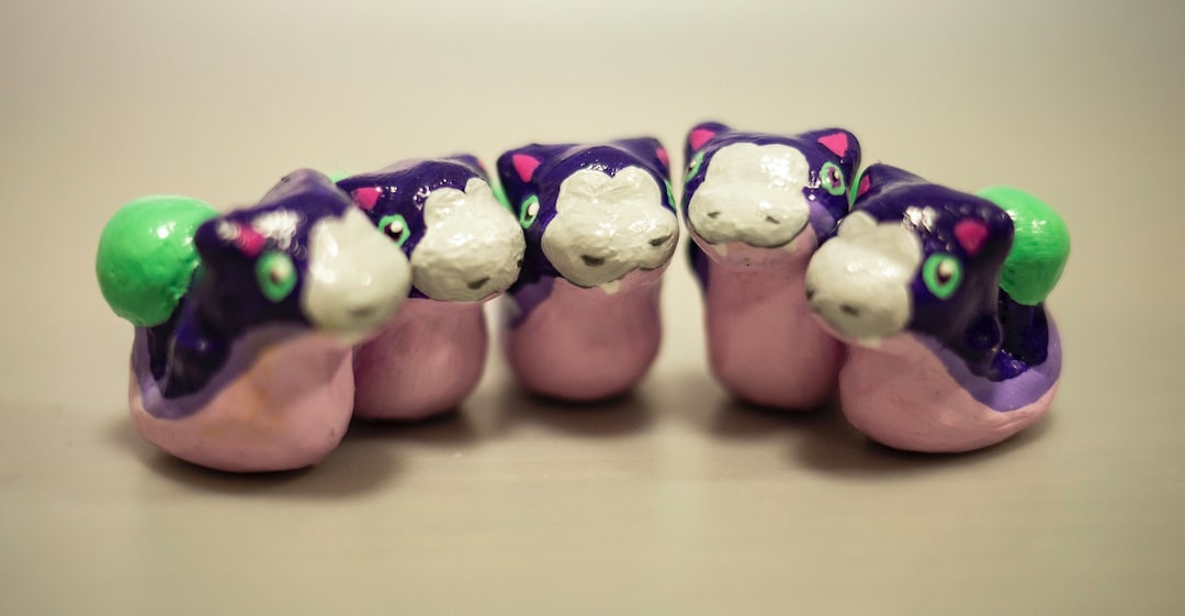 Handmade String Bean Figure - Luz's Palisman - for the Future the Owl ...