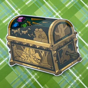 Amphibia True Colors Calamity Box Sticker - Etsy