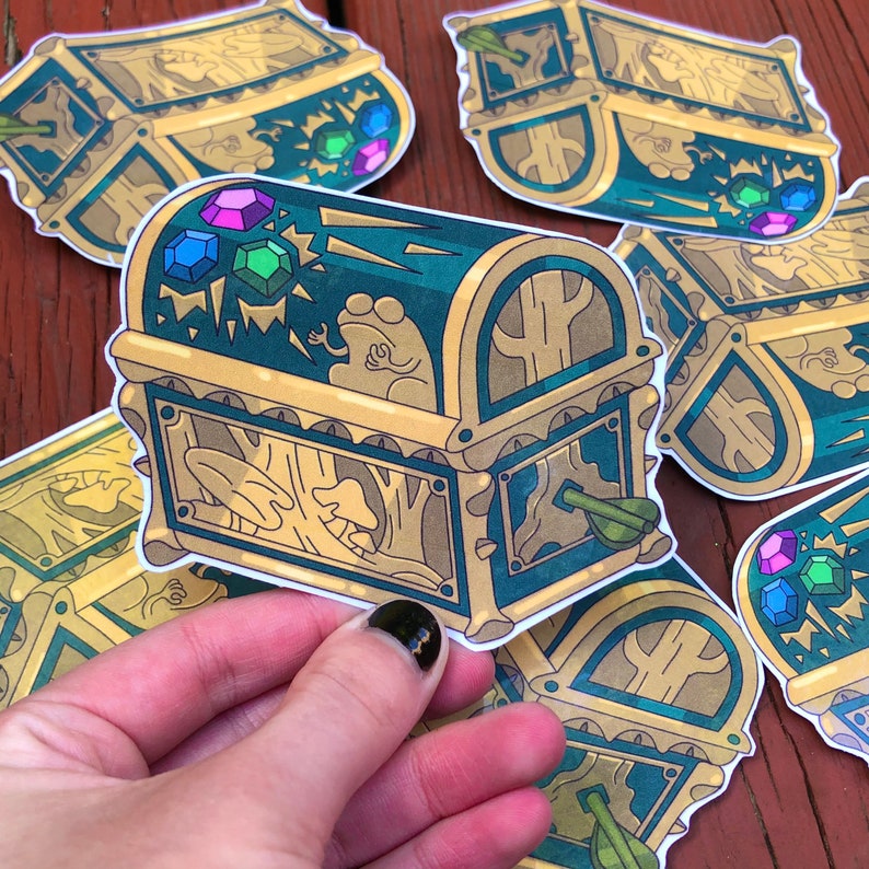 LGBTQ Amphibia True Colors Calamity Box Customizable Pride | Etsy