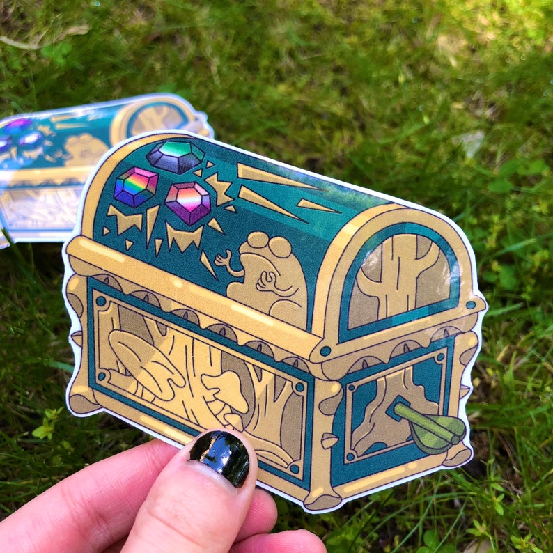 LGBTQ Amphibia True Colors Calamity Box Customizable Pride - Etsy Hong Kong