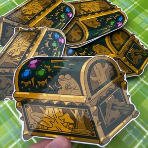 Amphibia True Colors Calamity Box Sticker - Etsy