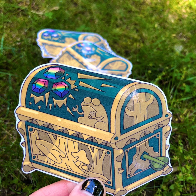 LGBTQ Amphibia True Colors Calamity Box Customizable Pride | Etsy