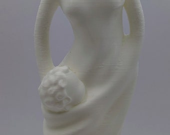 Mother and Child Art Sculpture Special Gift for New Mom and Mothers - Etsy