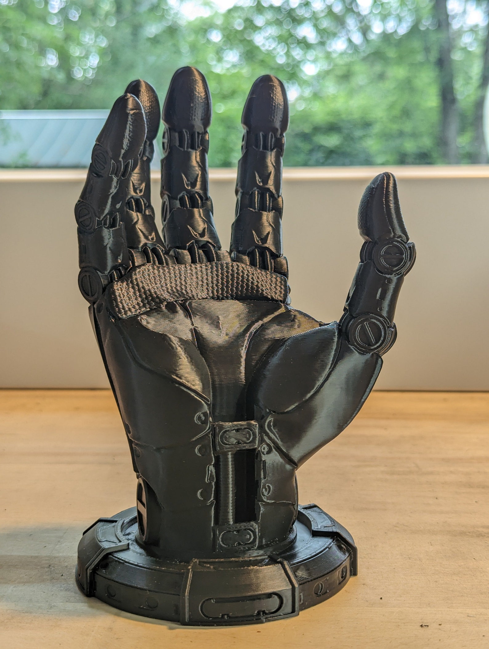 Robot Hand Phone Holder - Etsy