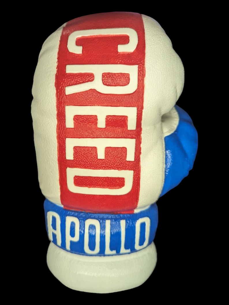 Apollo Creed Glove - Etsy