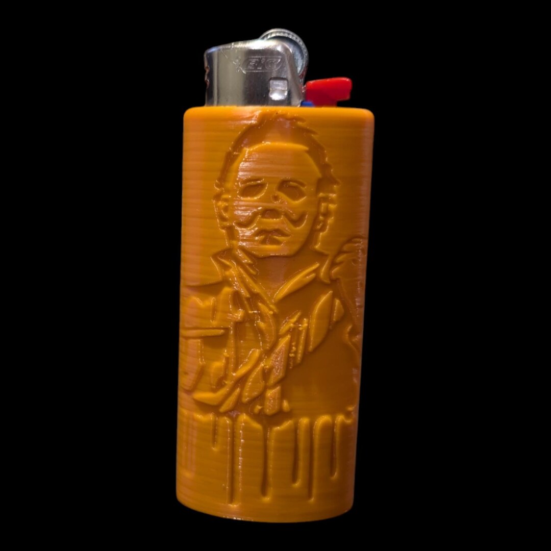 Halloween Lighter Cover - Etsy