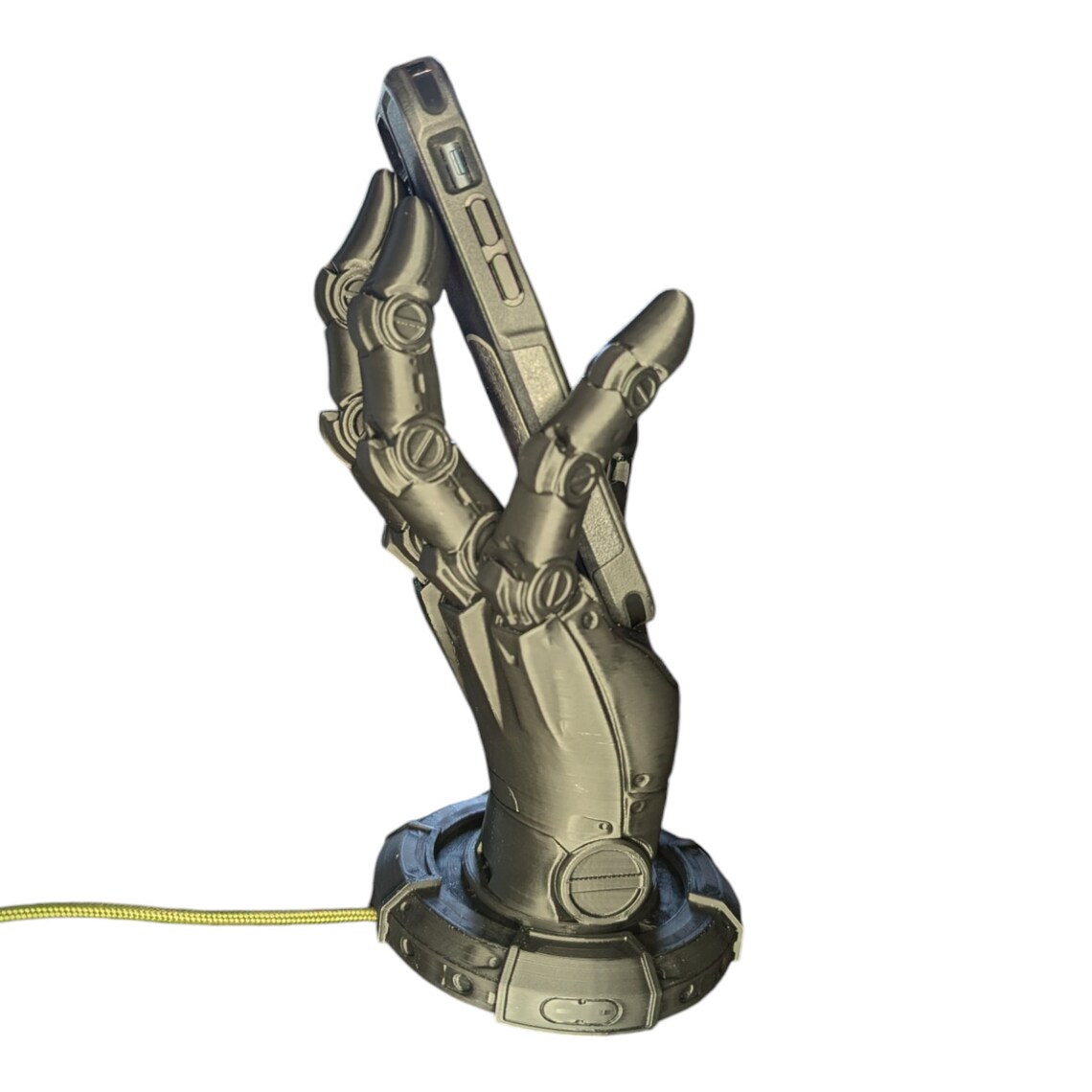 Robot Hand Phone Holder - Etsy
