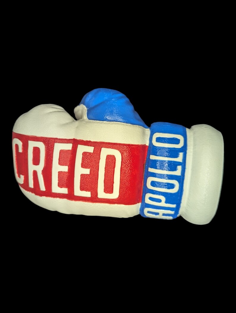 Apollo Creed Glove - Etsy