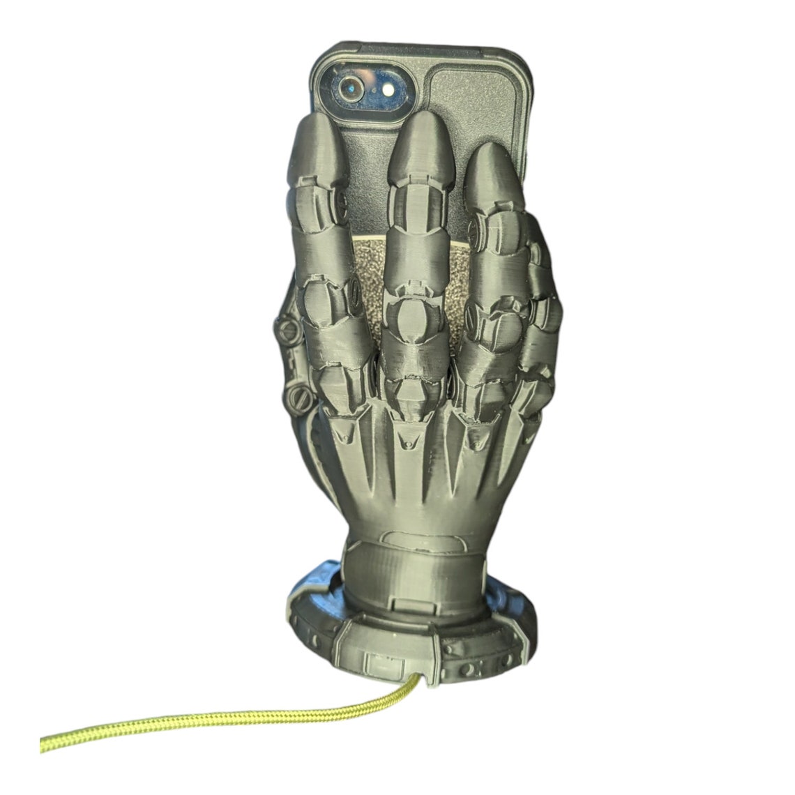 Robot Hand Phone Holder - Etsy
