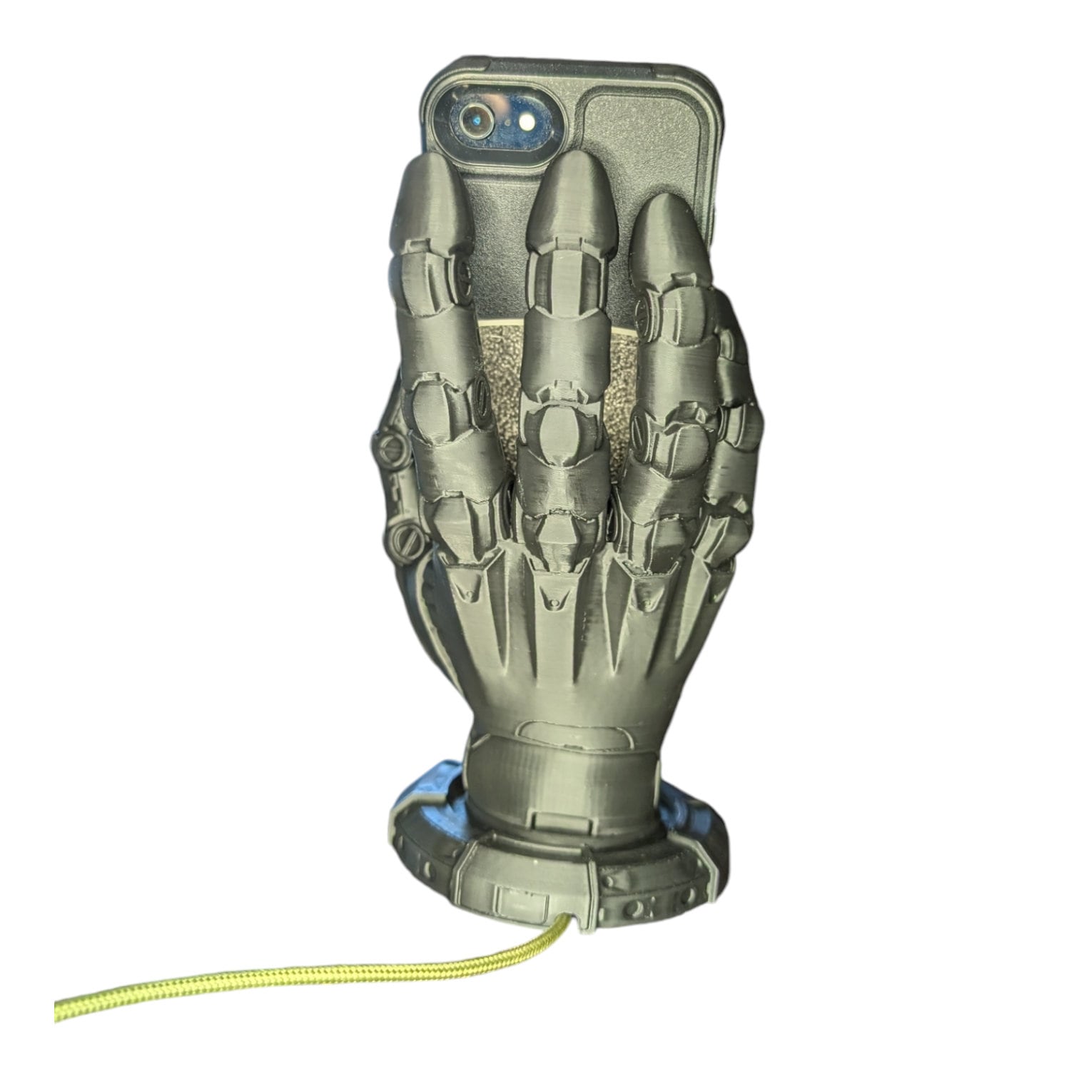 Robot Hand Phone Holder - Etsy