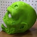 Zombie Head Decor / Headphones Holder - Etsy