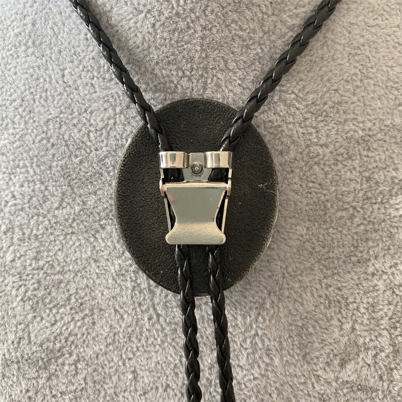 Ruby Southwest Totem Bola Bolo Tie Necklace for Men or Women - Etsy