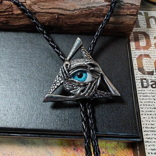 Bolo Tie - Etsy