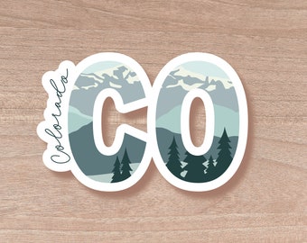 Colorado - Etsy