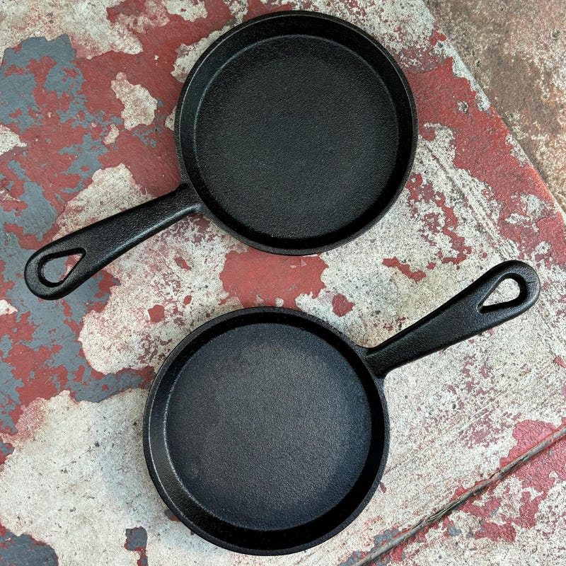 Mini Frying Pan - Etsy