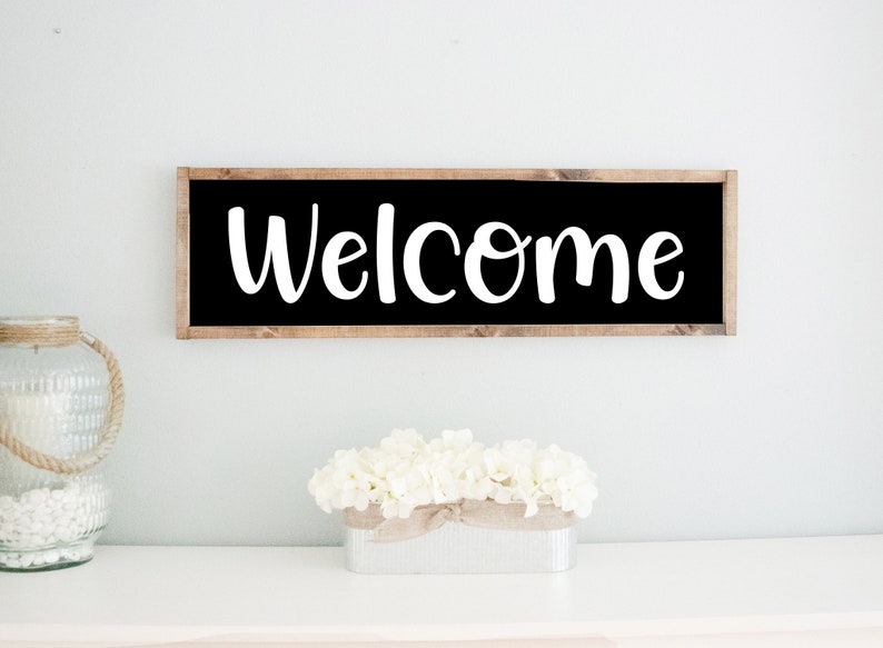 Welcome SVG Bundle Welcome Sign SVG Welcome PNG Svg Files - Etsy