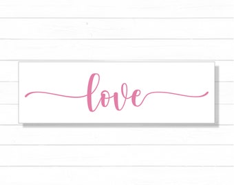 Heart Symbol Love Vinyl Decal Sticker - Etsy
