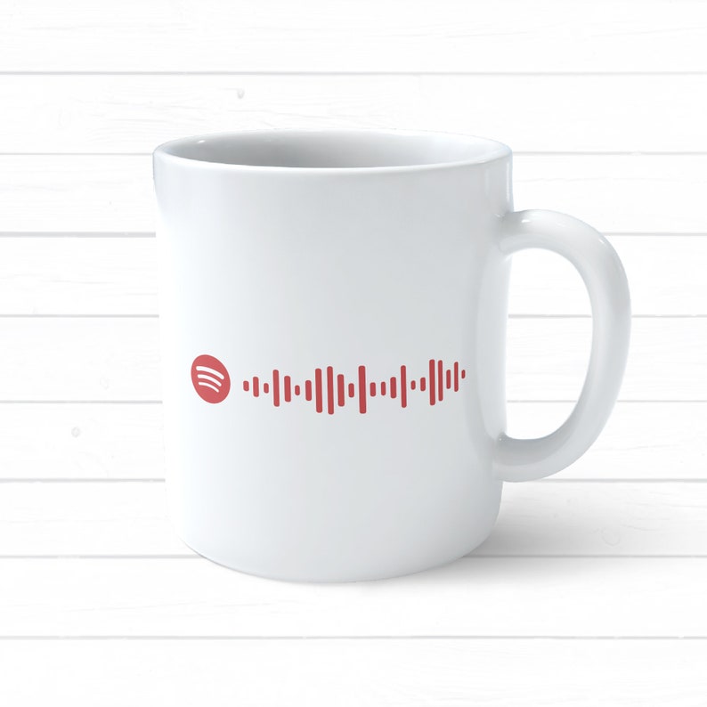 Custom Spotify Song Code Decal Spotify Decal Vinyl Decal | Etsy