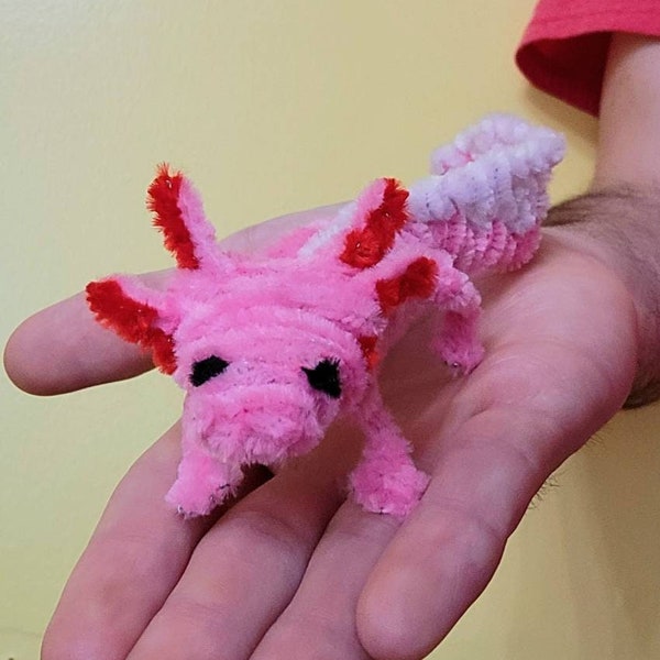 Pipe Cleaner Animal - Etsy