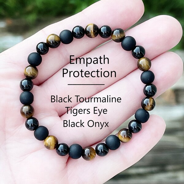 Bracelet for Empaths - Etsy